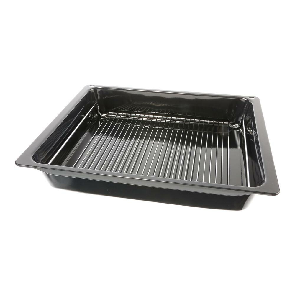 Глубокий Profi-противень Bosch с решёткой (17002738)