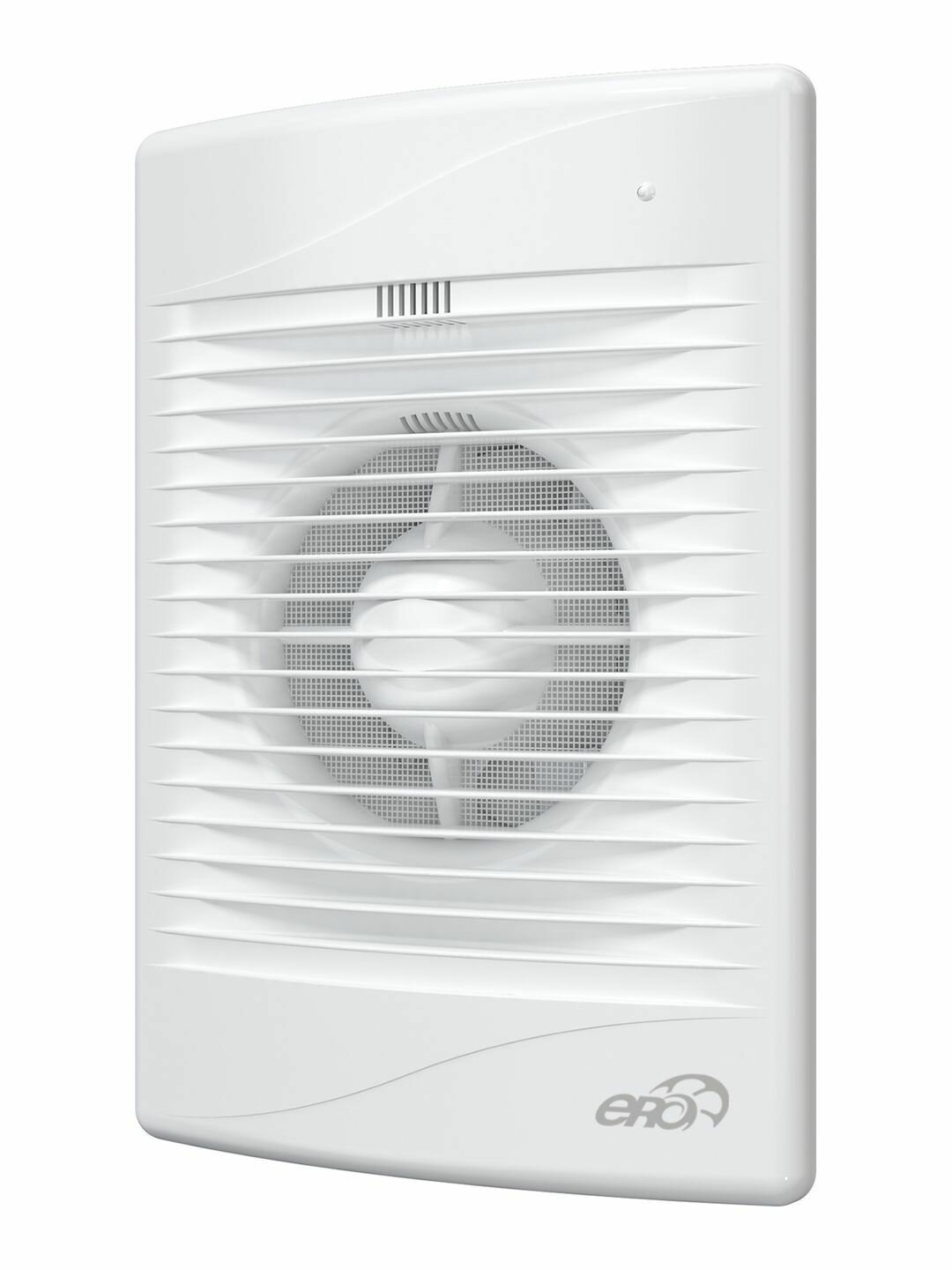 Вентилятор накладной STANDARD D100 сетка обр. клапан ERA