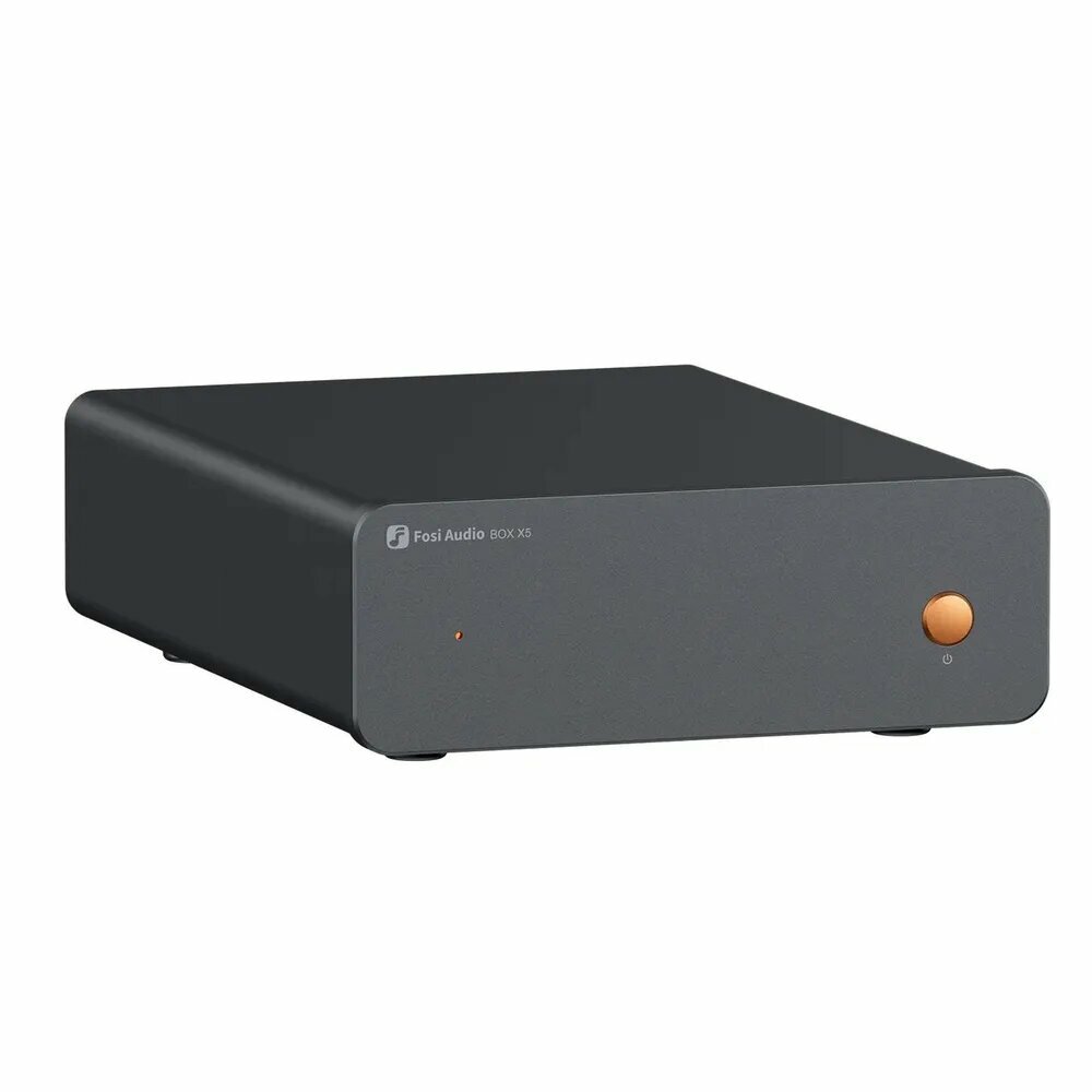 ММ/МС фонокорректор Box X5
