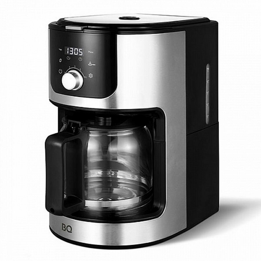 Кофеварка BQ CM1010 Black-Steel