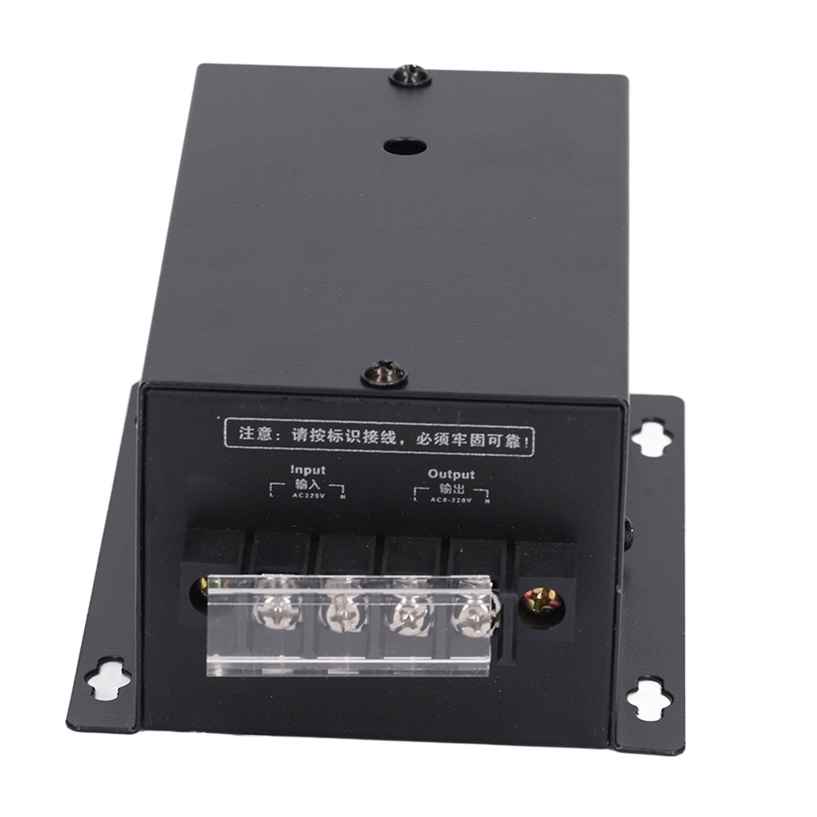 Повышающий понижающий трансформатор, преобразователь мощности, электронный регулятор напряжения, скорости, температуры, 10000 Вт, тиристор AC220V