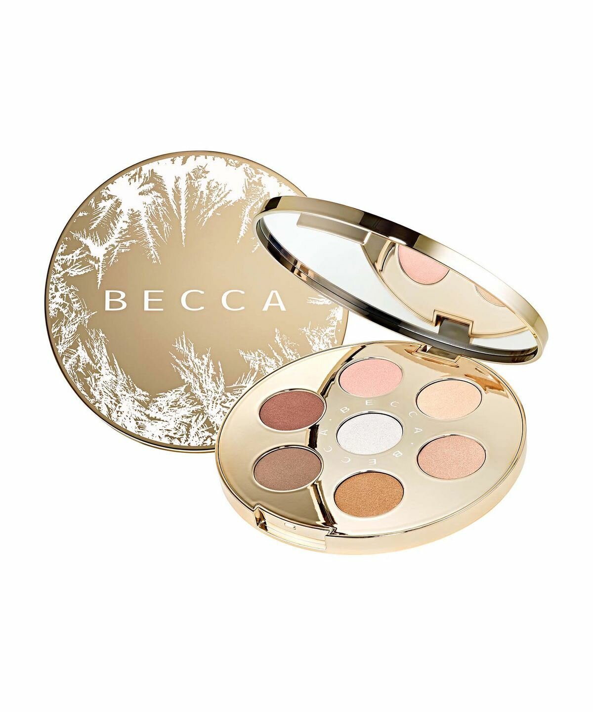 Палетка BECCA - Apres Ski Glow Collection Eye Lights Palette