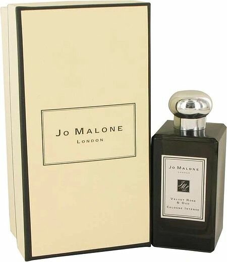 Jo malone velvet rose & oud cologne intense 100ml одеколон