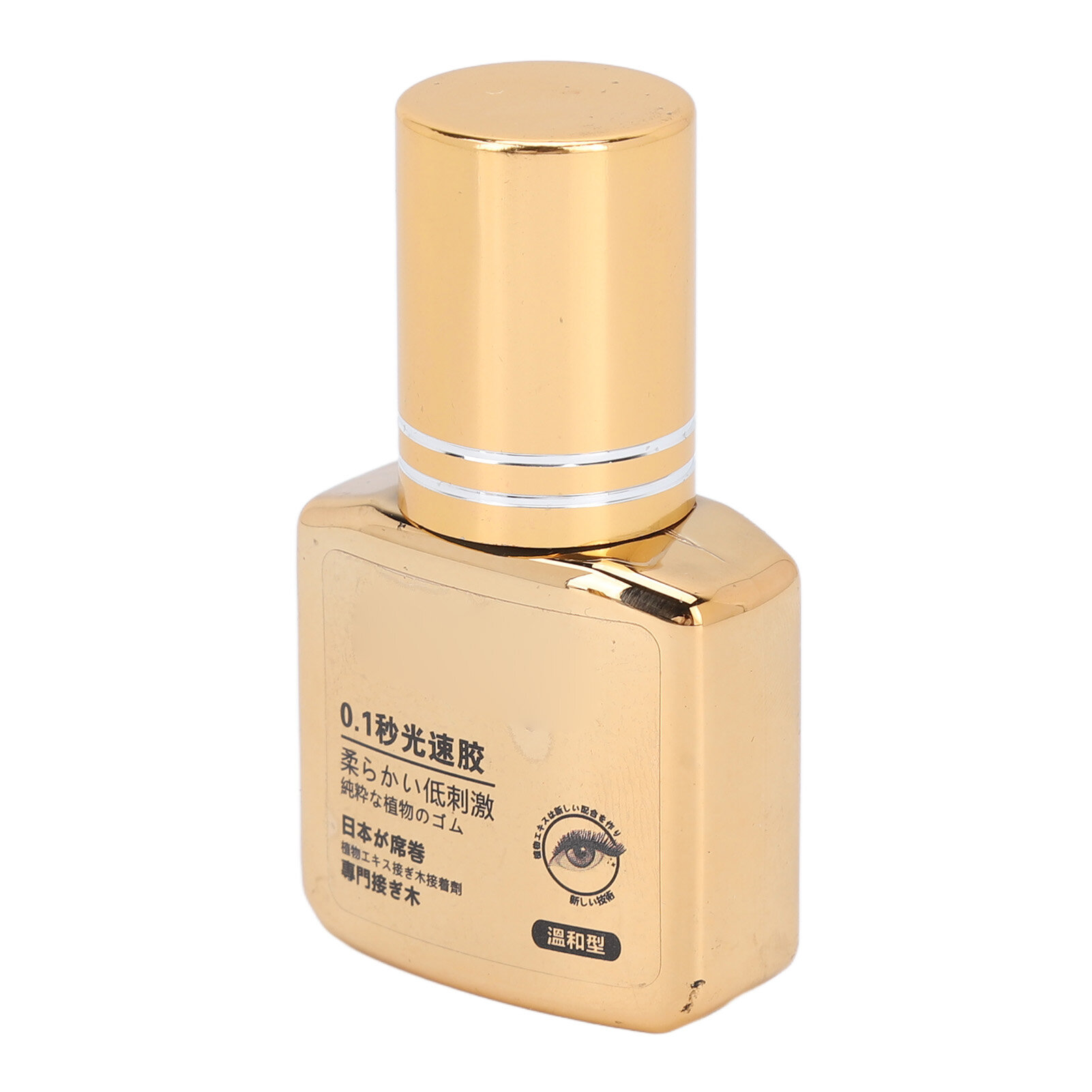 Клей для наращивания ресниц 0,1 с. Быстросохнущий специальный клей 10 мл Специальный прочный клей для наращивания ресниц Сильная липкость Клей для ресниц