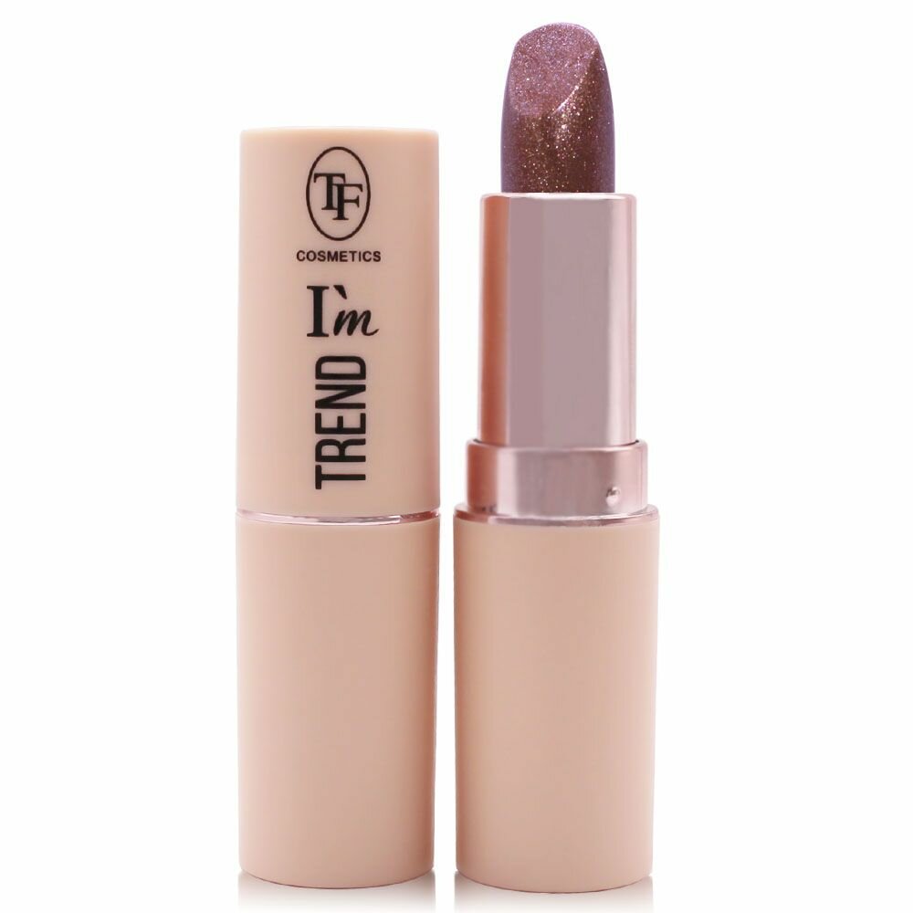 Губная помада TF Cosmetics I'm trend, тон 806, морозный мокка