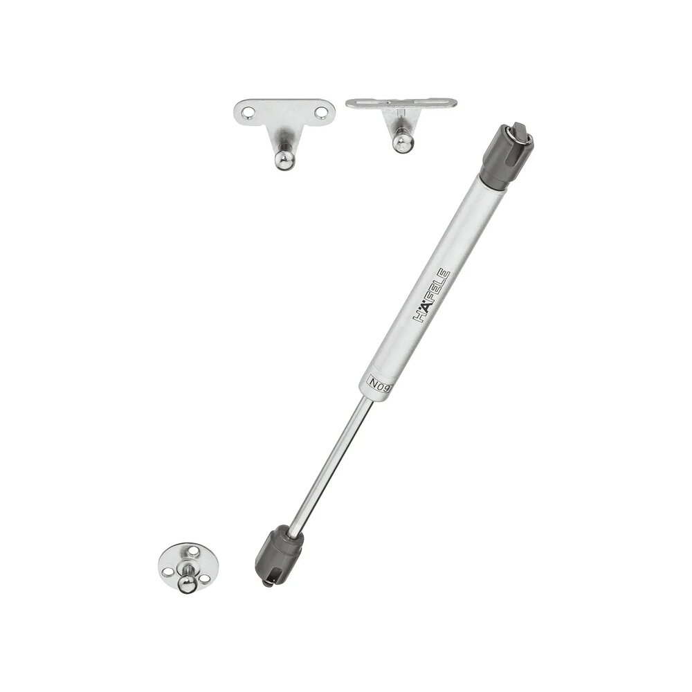 Hafele Газовый лифт, сталь, серебристая 80N 373.82.902