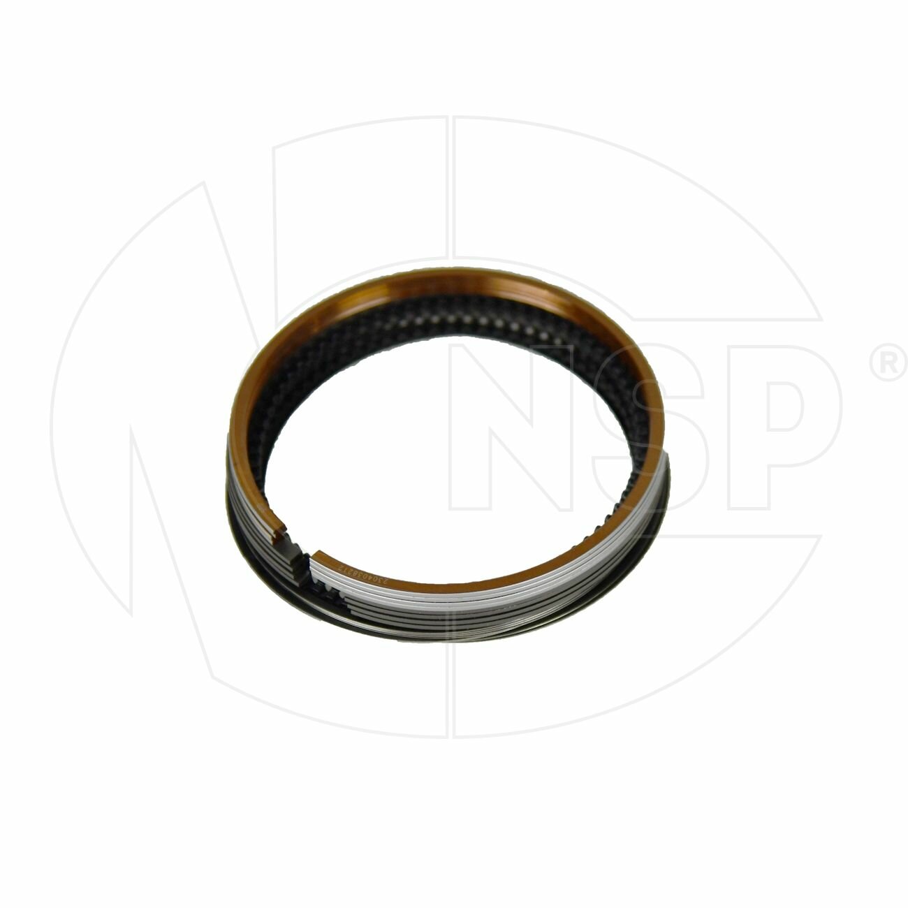 Кольца поршневые HYUNDAI Santa Fe I (00-04) (к-кт на двигатель)