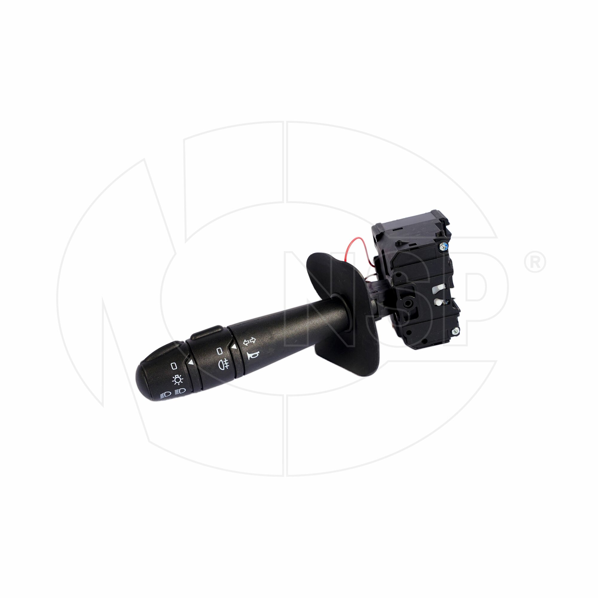 Переключатель подрулевой левый RENAULT Duster, Logan, Sandero, Largus