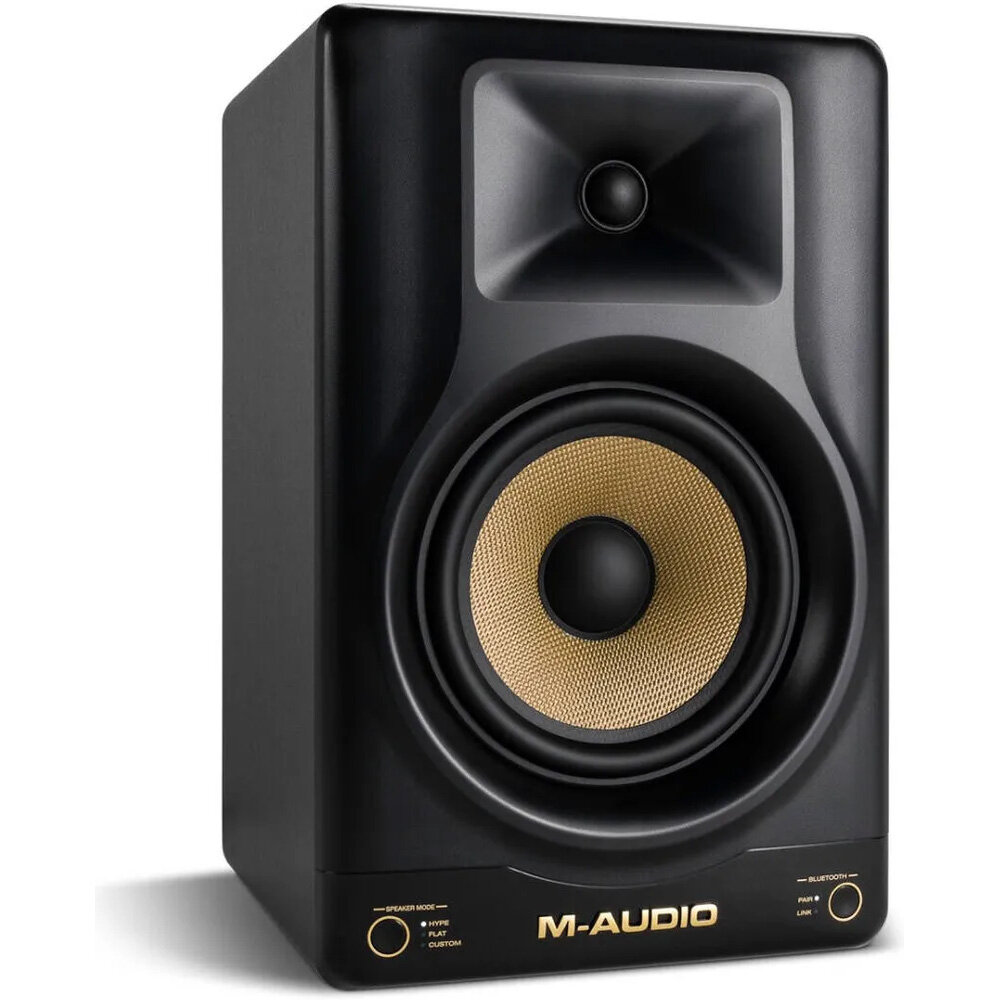 M-AUDIO FORTY SIXTY студийный активный монитор 6,5 дюймов с Bluetooth (1шт.)