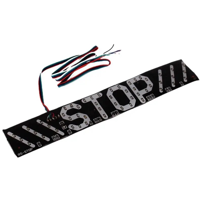 Стоп-сигналы стоп-сигналы, водонепроницаемые светодиодные ленты