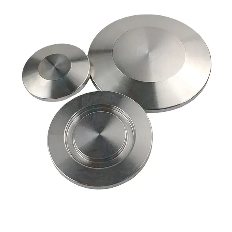Вакуумные крышки KF40 K55mm для пивоварения