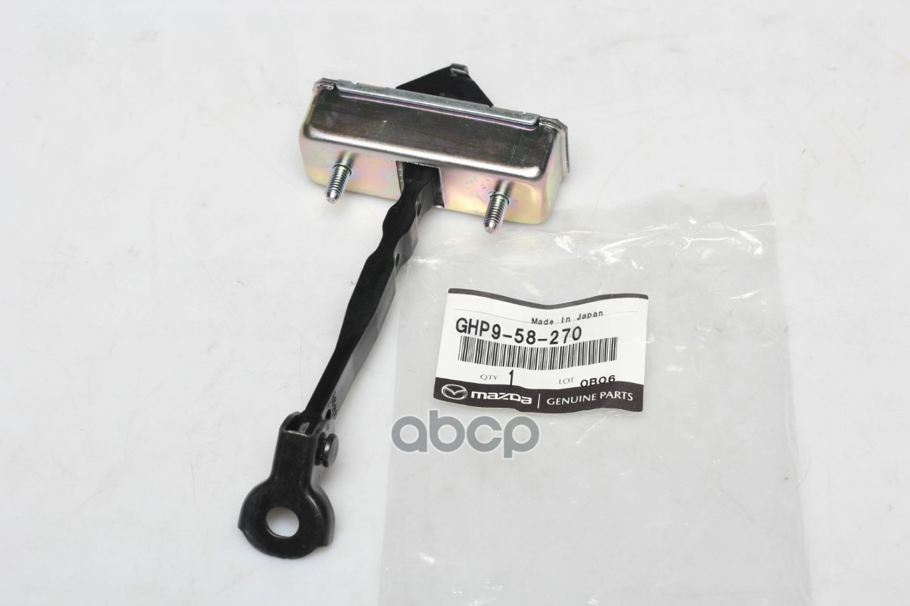 Ограничитель двери MAZDA6 MAZDA арт. ghp958270