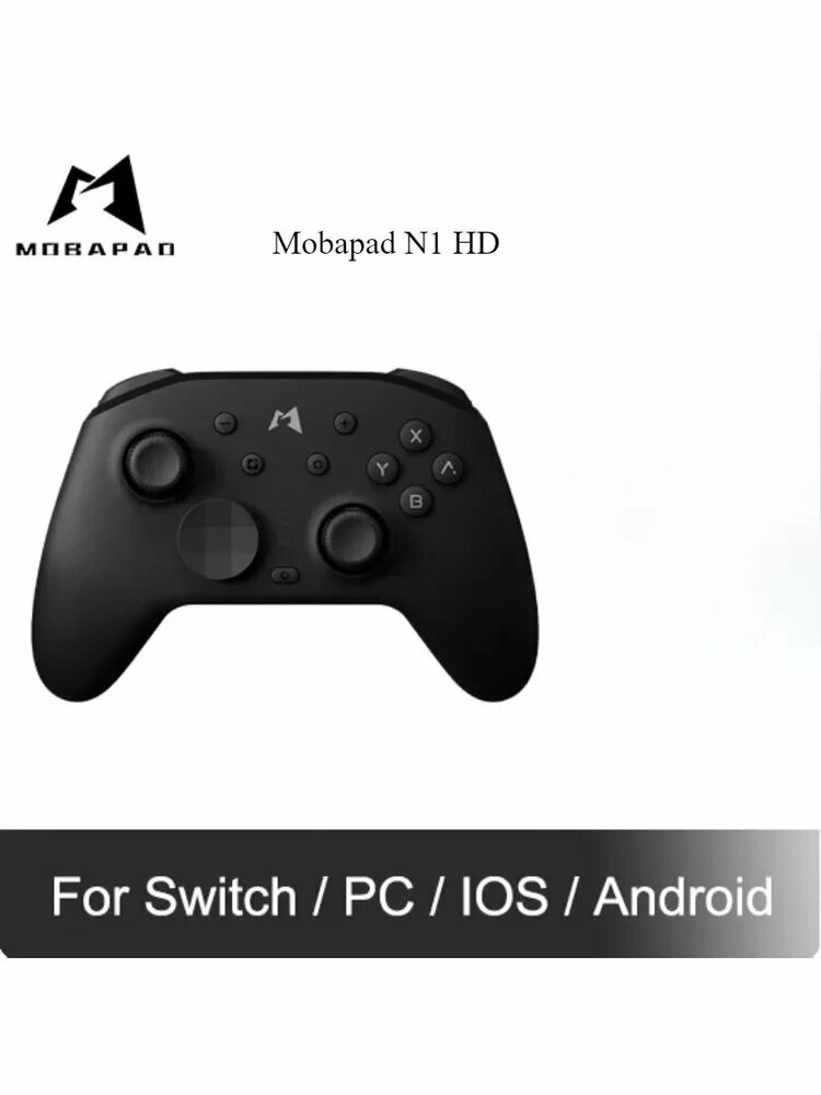 Беспроводной геймпад MOBAPAD N1, для Nintendo Switch, PC, Android, iOS