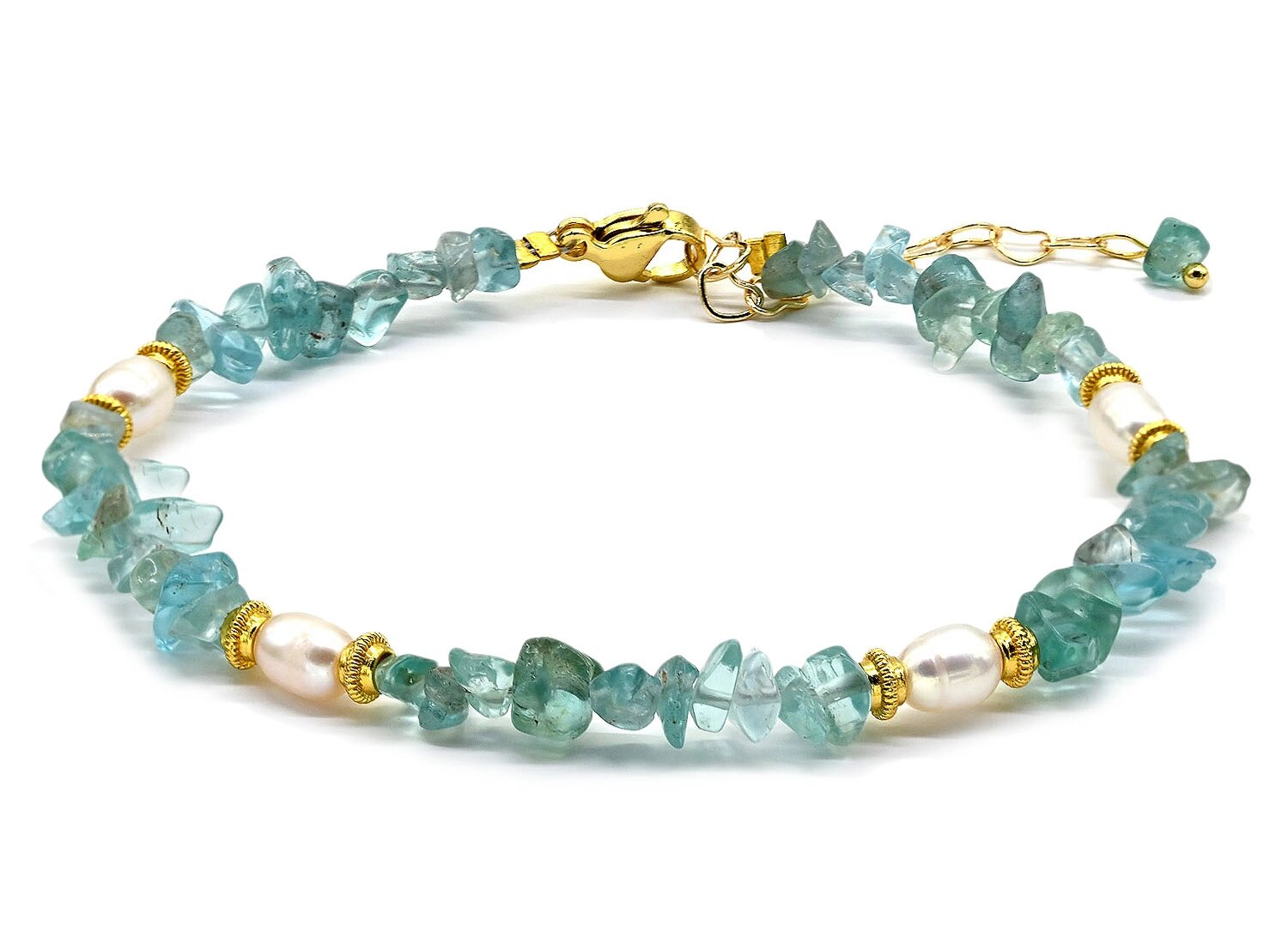 Браслет, апатит