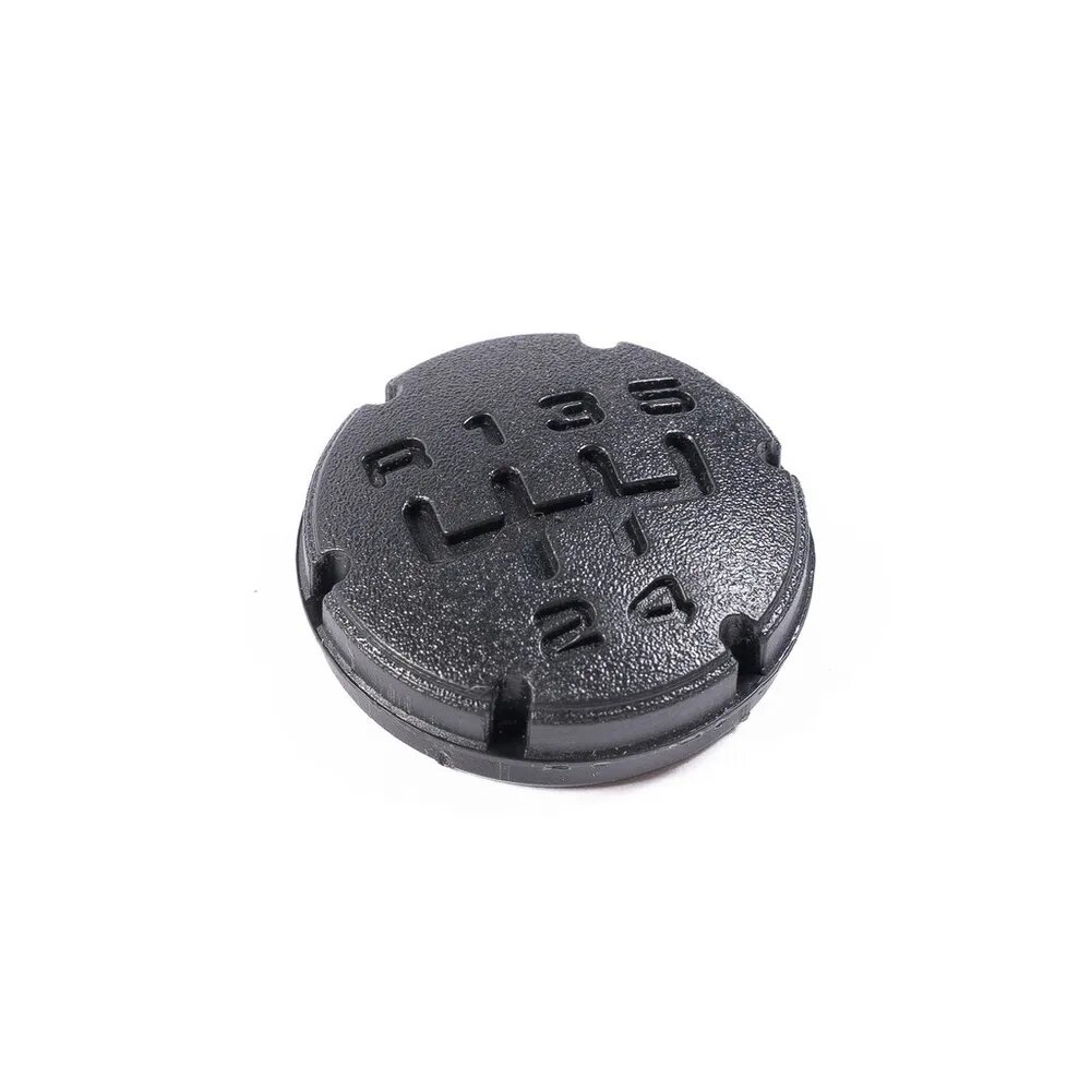 Накладка рукоятки рычага переключения передач КПП-5 ГАЗель, Волга