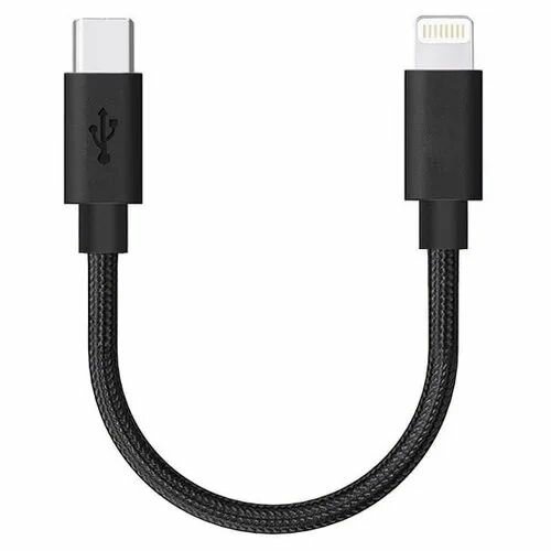 Кабель-переходник HiBy USB-C to Lightning