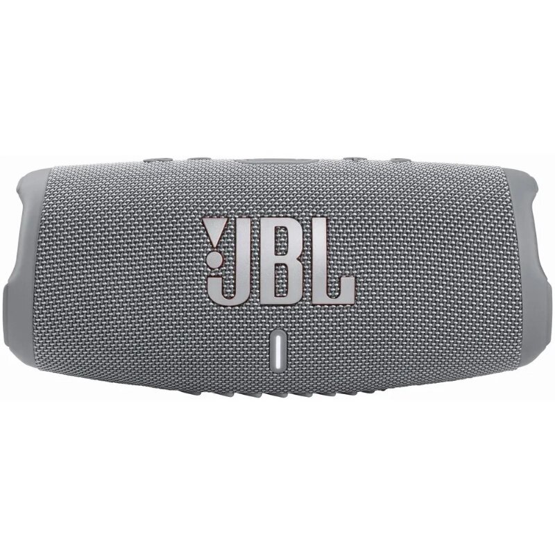 Портативная акустика JBL Charge 5, Gray, серый