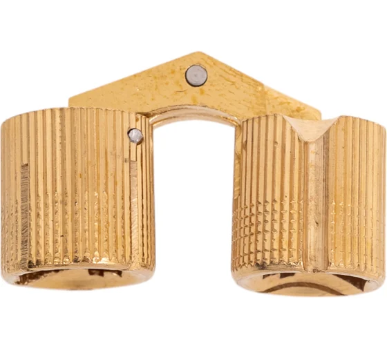 Ломберная петля 14 мм 2 шт.