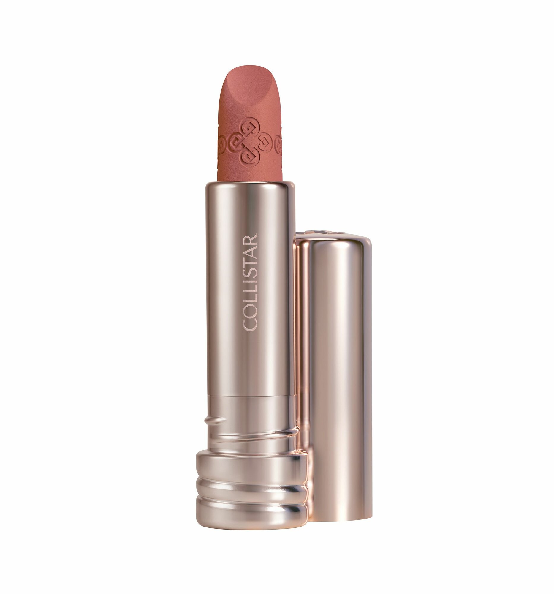 Collistar - Puro Gioiello Rossetto Помада с бархатистым эффектом 164 Quarzo Rosa 3,1 мл