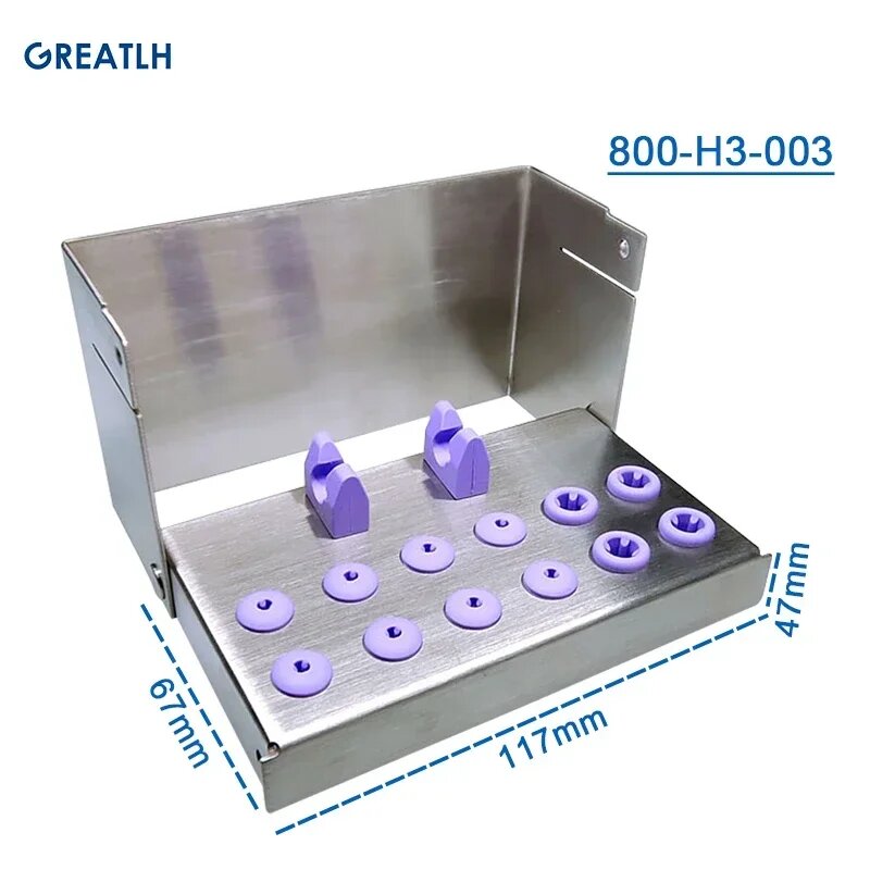 Держатель для имплантатов GREATLH 800-H3-003