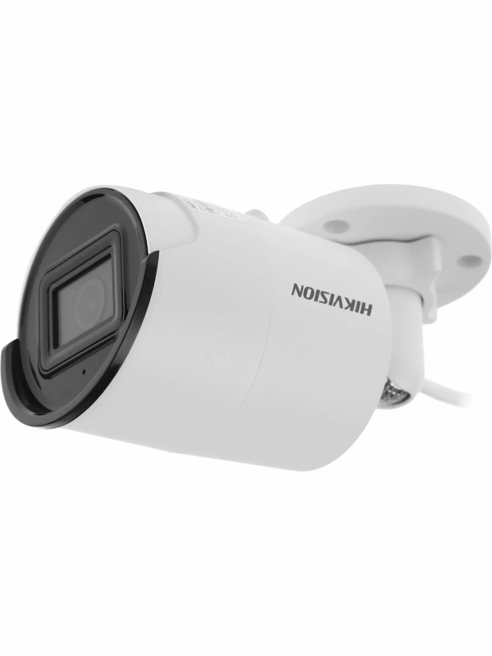 Камера видеонаблюдения Hikvision DS-2CD2083G2-IU(2.8mm), фокусное расстояние фиксированное 2.8мм-2.8мм белый