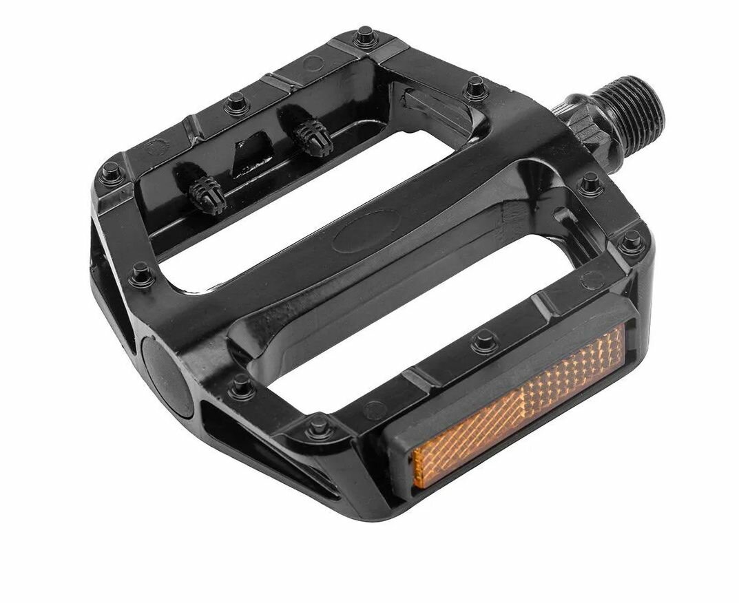 Педали 9/16" JD 281 алюминиевые