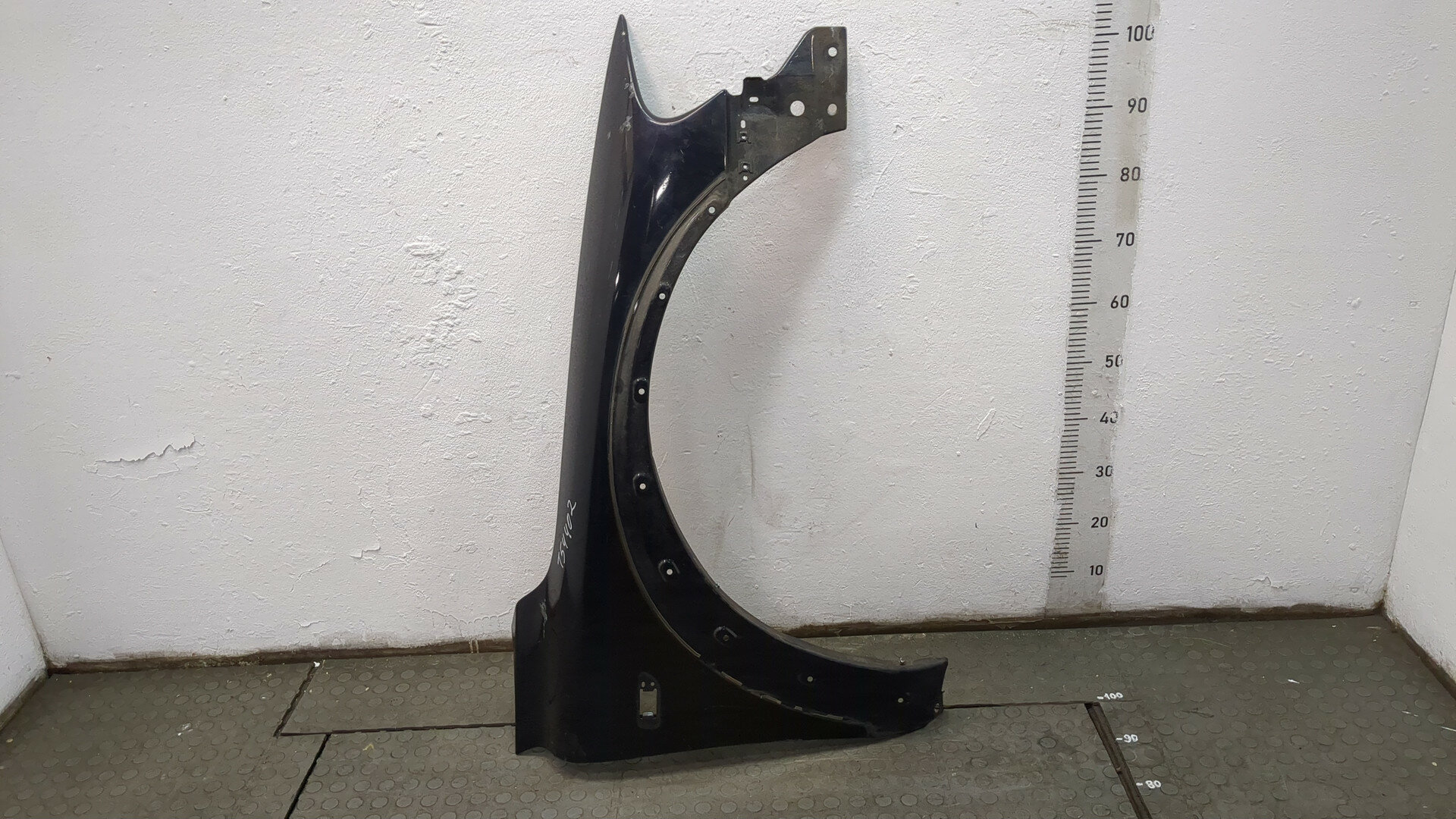 Крыло правое переднее Volvo XC70 Б/У