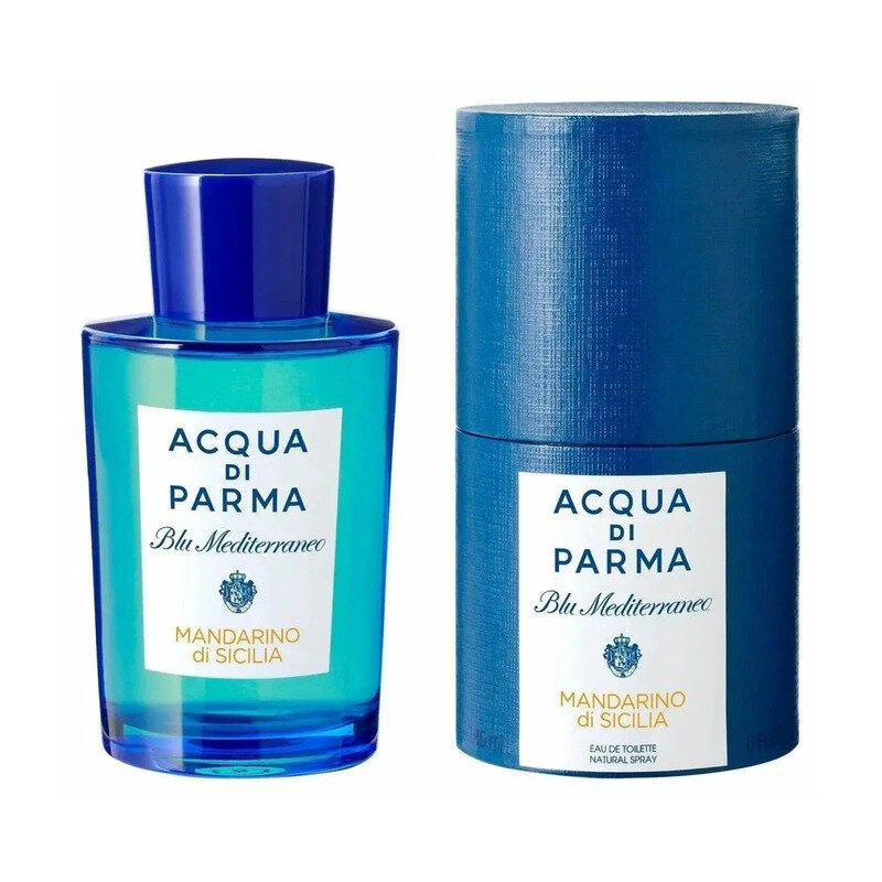 Туалетная вода Acqua di Parma Mandarino di Sicilia 100 мл Унисекс / Мандарино ди Сичилия / Сицилийский мандарин
