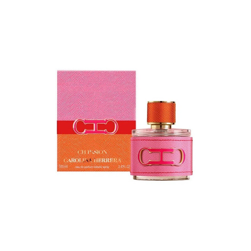 Парфюмерная вода для женщин Carolina Herrera Ch Pasion 100 мл / Духи Каролина Херрера Си Эйч Пасион / Страсть