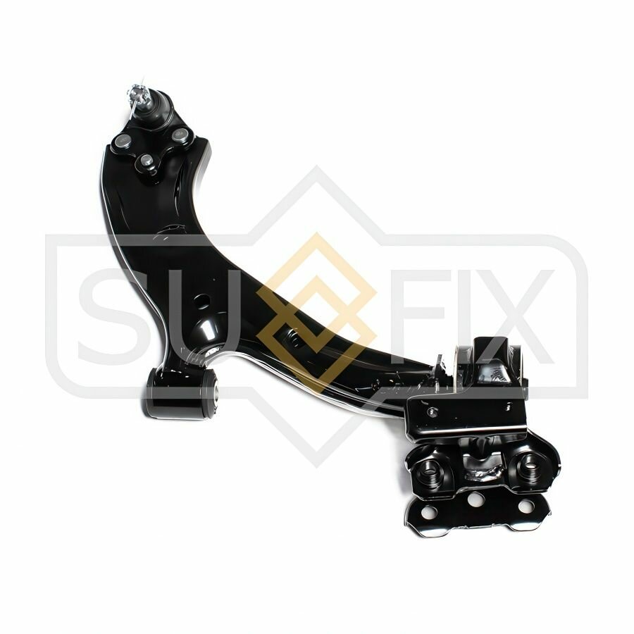 Рычаг нижний правый передней подвески, для Митсубиси Лансер арт SH1582