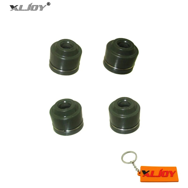 Уплотнения штока клапана XLJOY для двигателя Daytona Anima 150 190 150cc 190cc 4V FLX FDX FE
