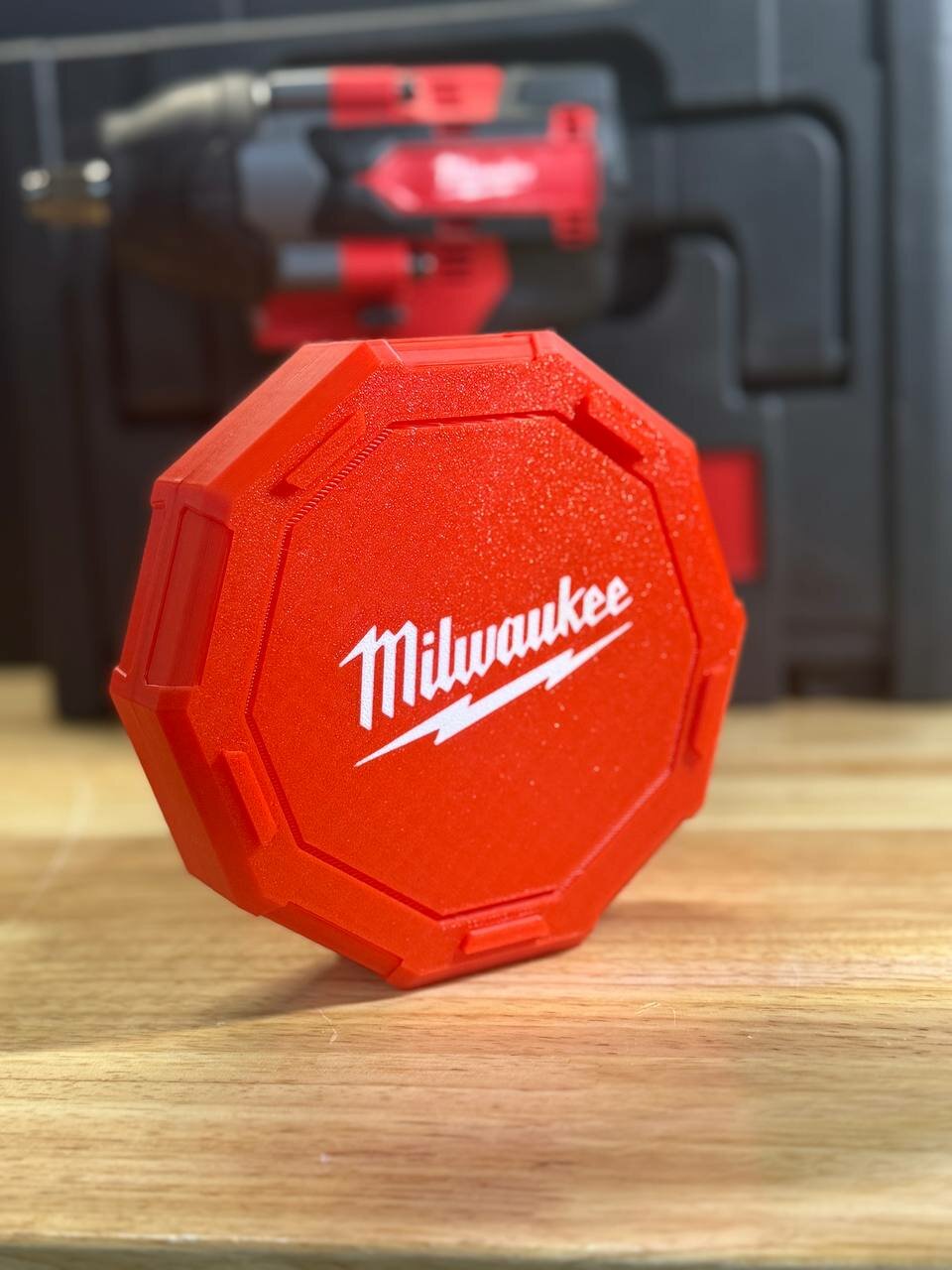 Кейс для отрезных дисков 125мм