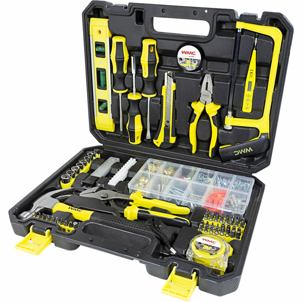 Набор инструментов WMC TOOLS WMC-20700(47911)