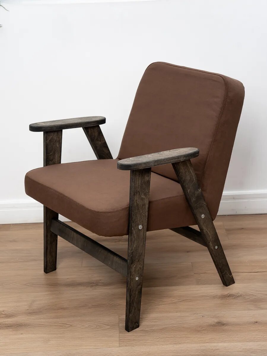 Кресло мягкое в гостиную, на кухню