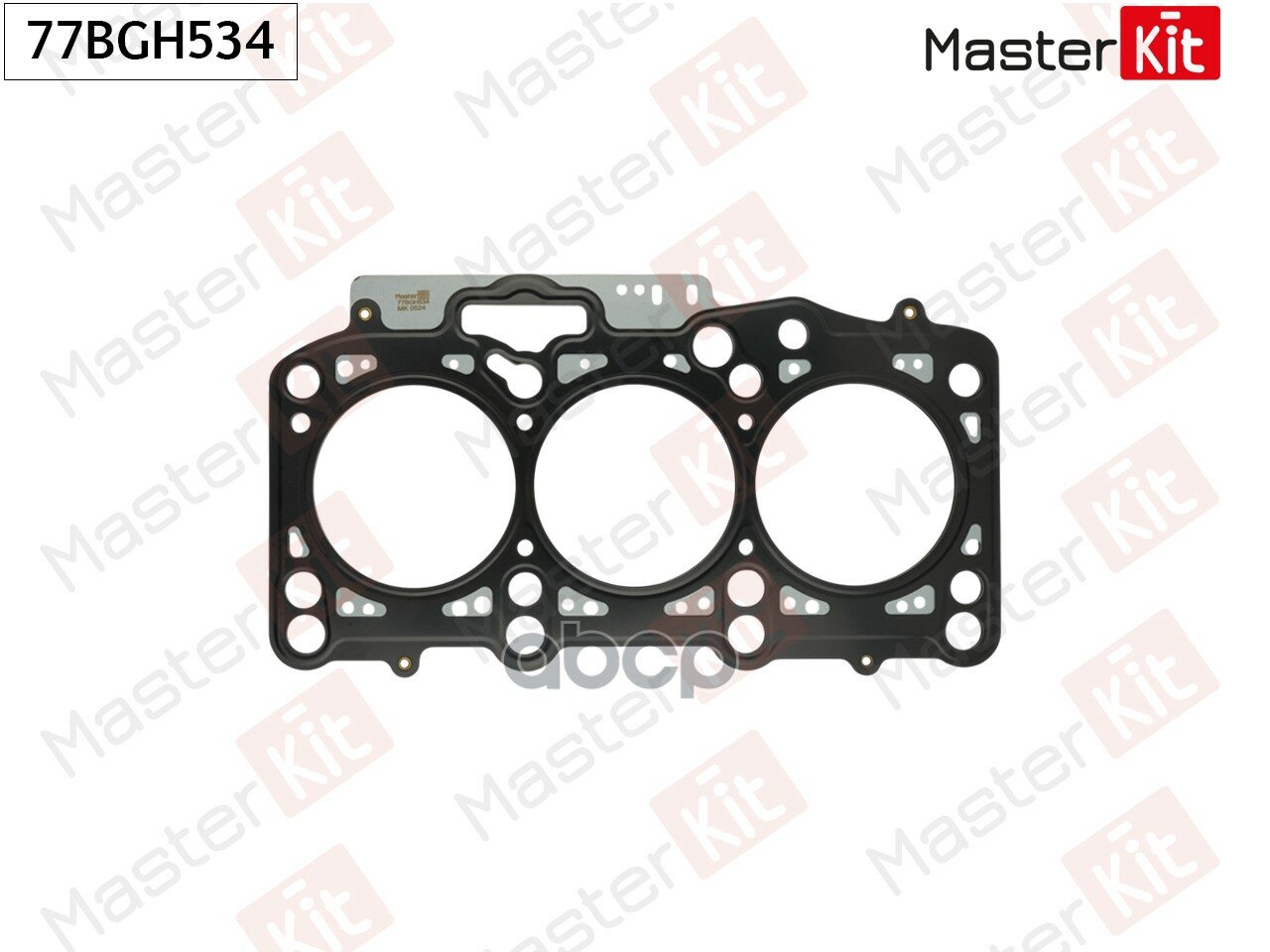 77BGH534 Прокладка ГБЦ VW POLO (9N_) BWB BNM MasterKit арт. 77bgh534