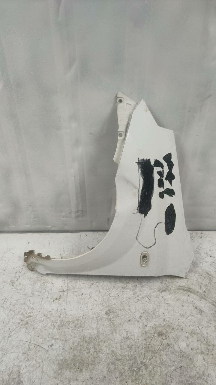 Крыло переднее левое Chevrolet Aveo T250 рест. 2010