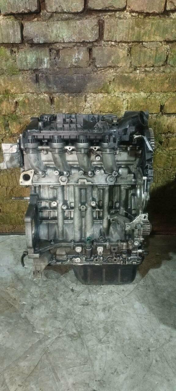 Двигатель Peugeot 207 (2006 - 2009) 9H01