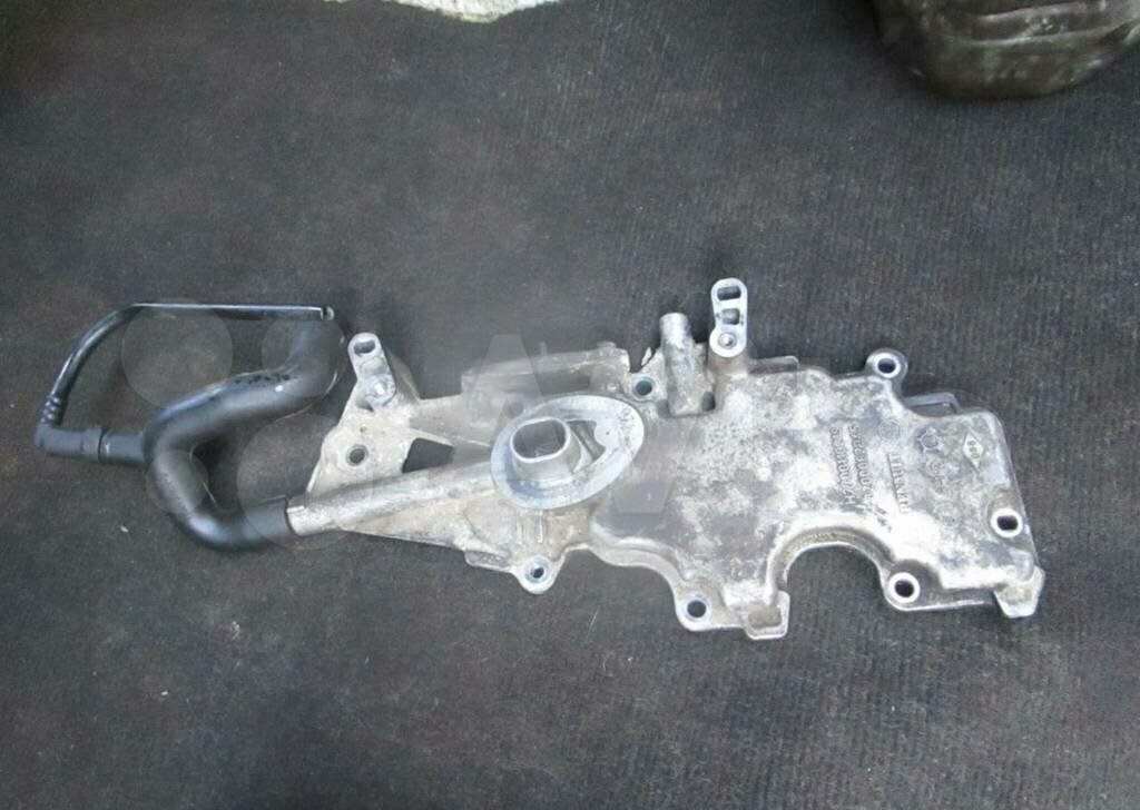 Маслоотделитель (сапун) Renault Scenic рест. 2001 8.20006E29