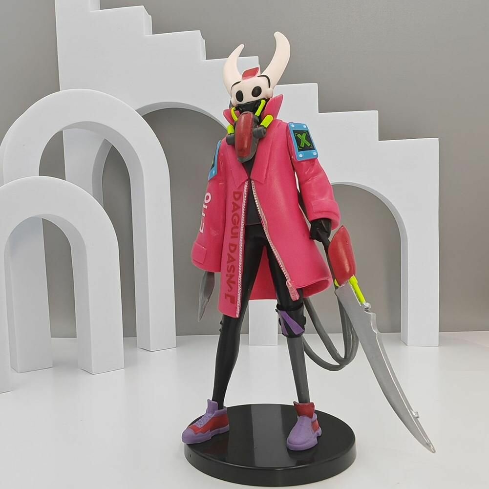 Фигурка Полый рыцарь / Hollow Knight (16-18 см) Подарки для болельщиков