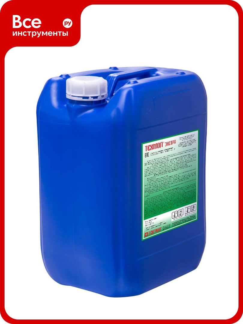 Концентрат СОЖ 10 кг ТехмолЭкстра 4650254220158