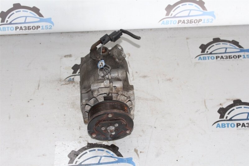 Компрессор кондиционера Mitsubishi Outlander CW5W