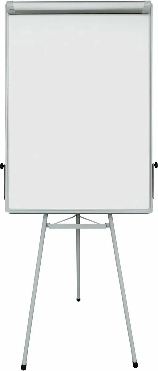 Флипчарт Silwerhof Eco лак 100см на треноге белый