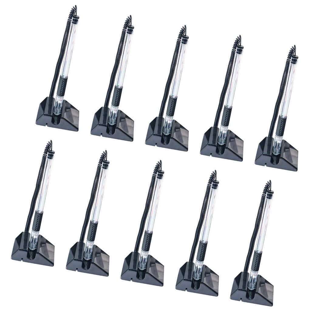 Надежная ручка с Клейкой Цепочкой и Защитным Держателем для Ручки, Ручка Приемной Стойки