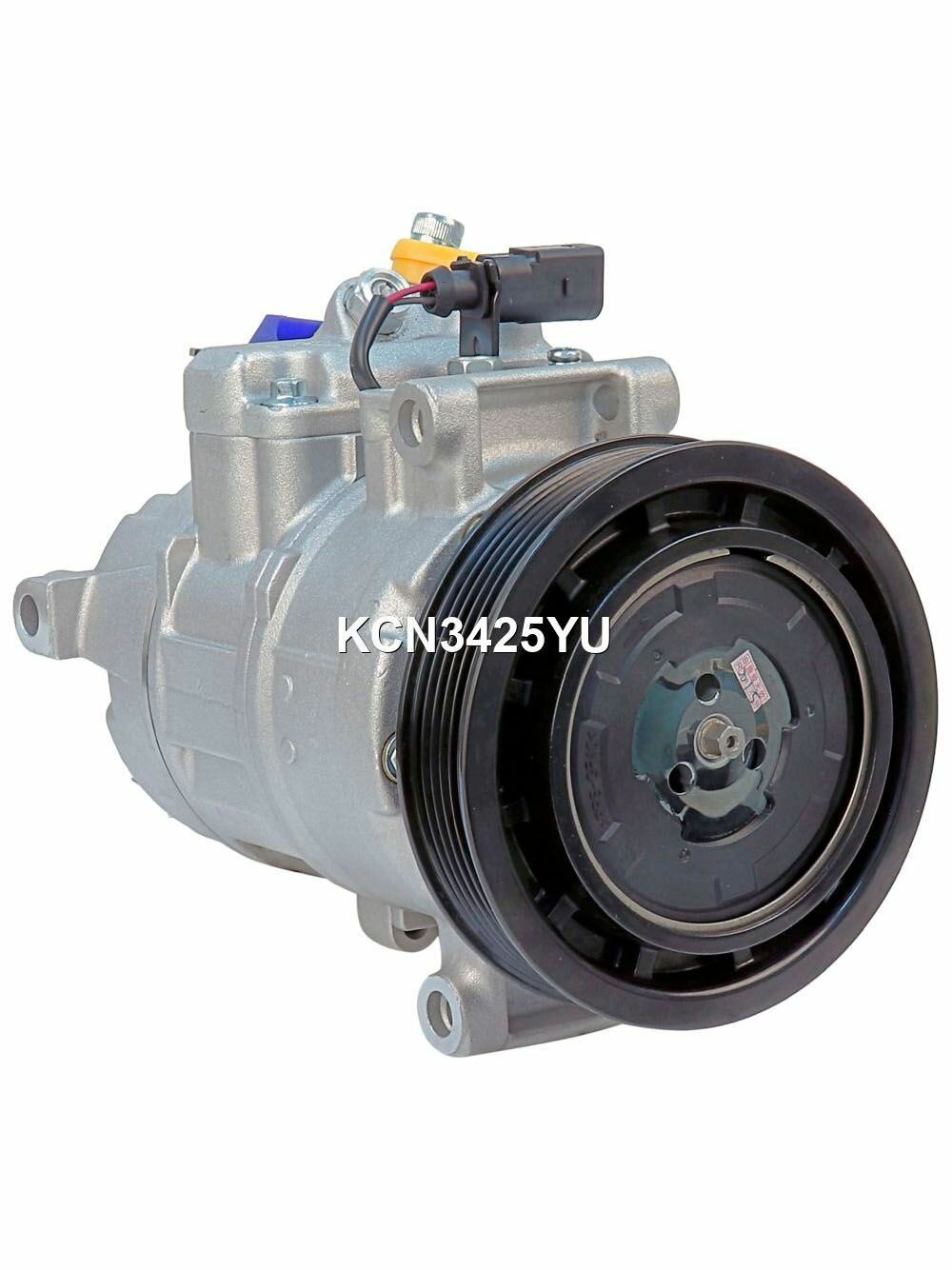 Компрессор кондиционера Audi A4 A5 A6 Allroad Quattro A7 Sportback Q5 S4 S5