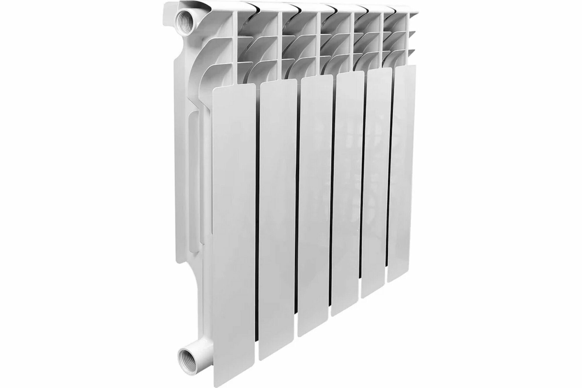 Радиатор SIMPLE L Bm 500 6с VALFEX FB-F500B/6 L