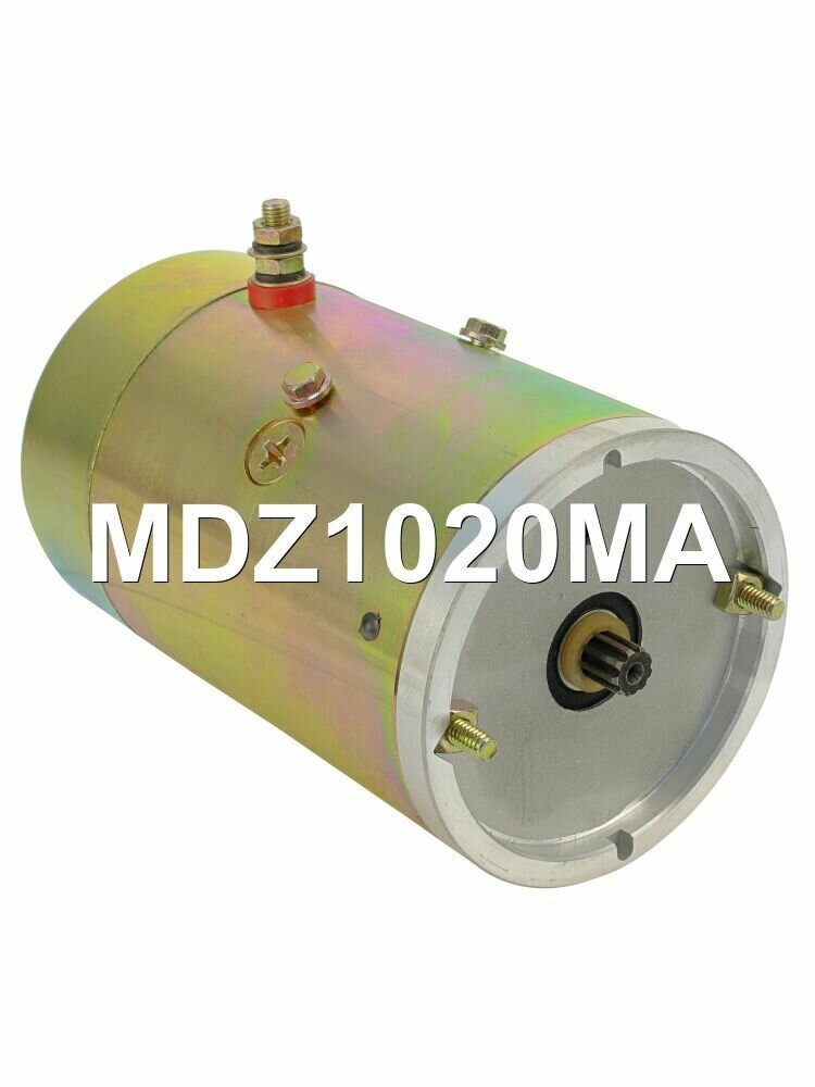 DC-мотор Krauf MDZ1020MA