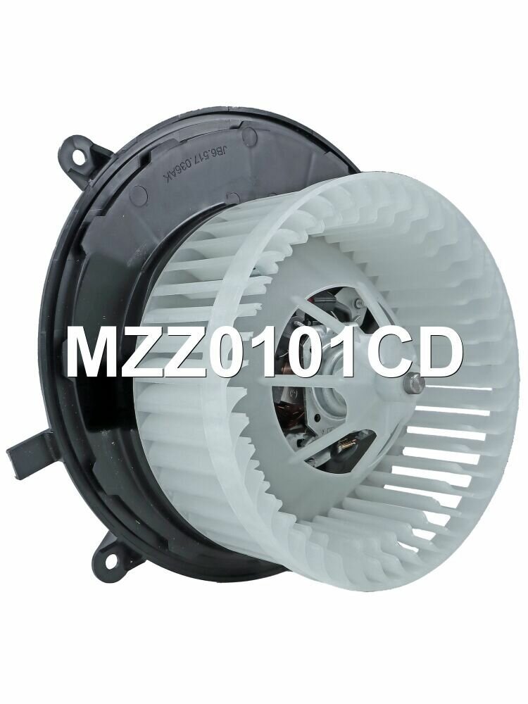 Мотор печки c крыльчаткой Krauf MZZ0101CD