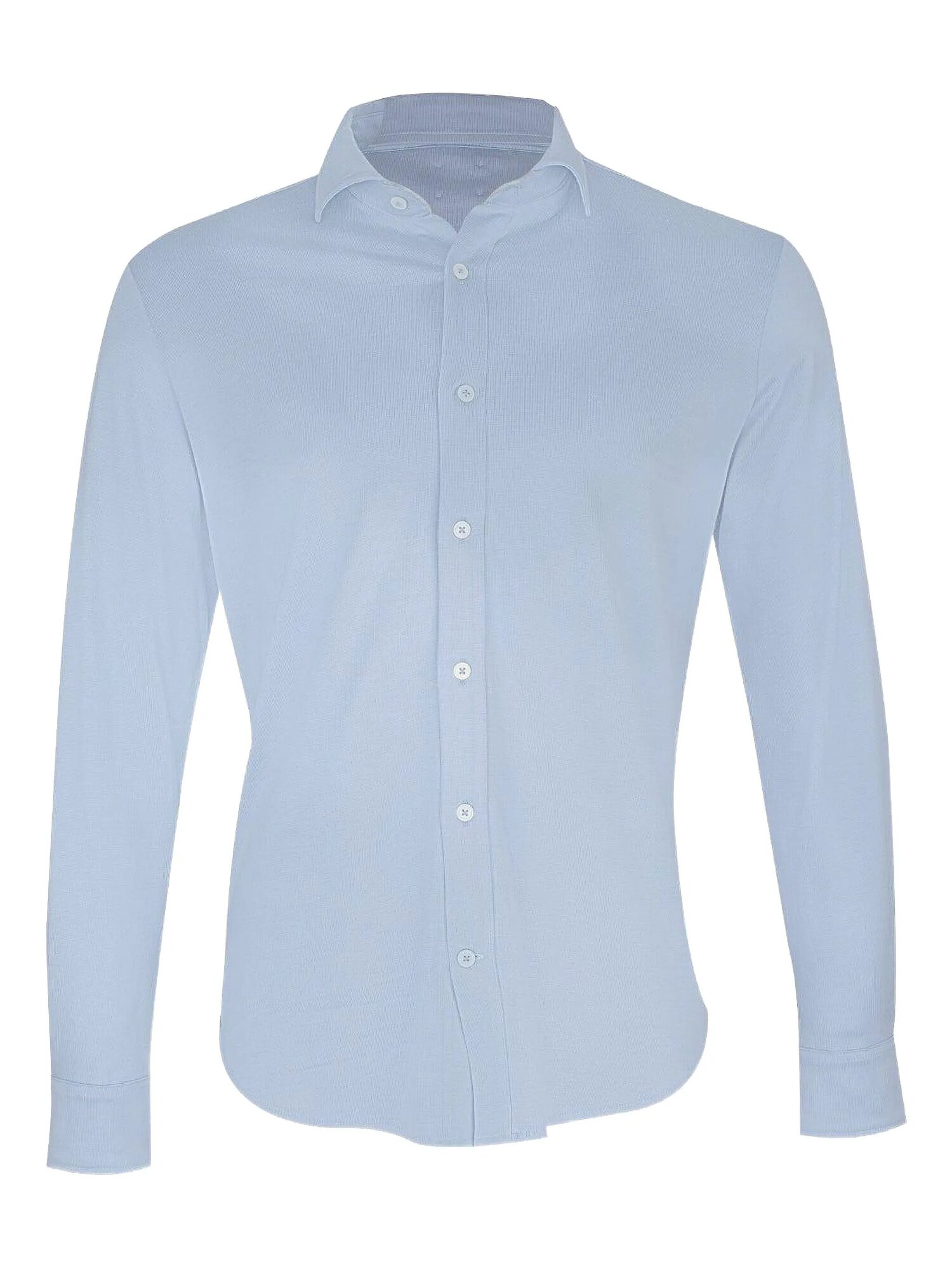 Рубашка Eleventy Long-sleeve button-fastening shirt
