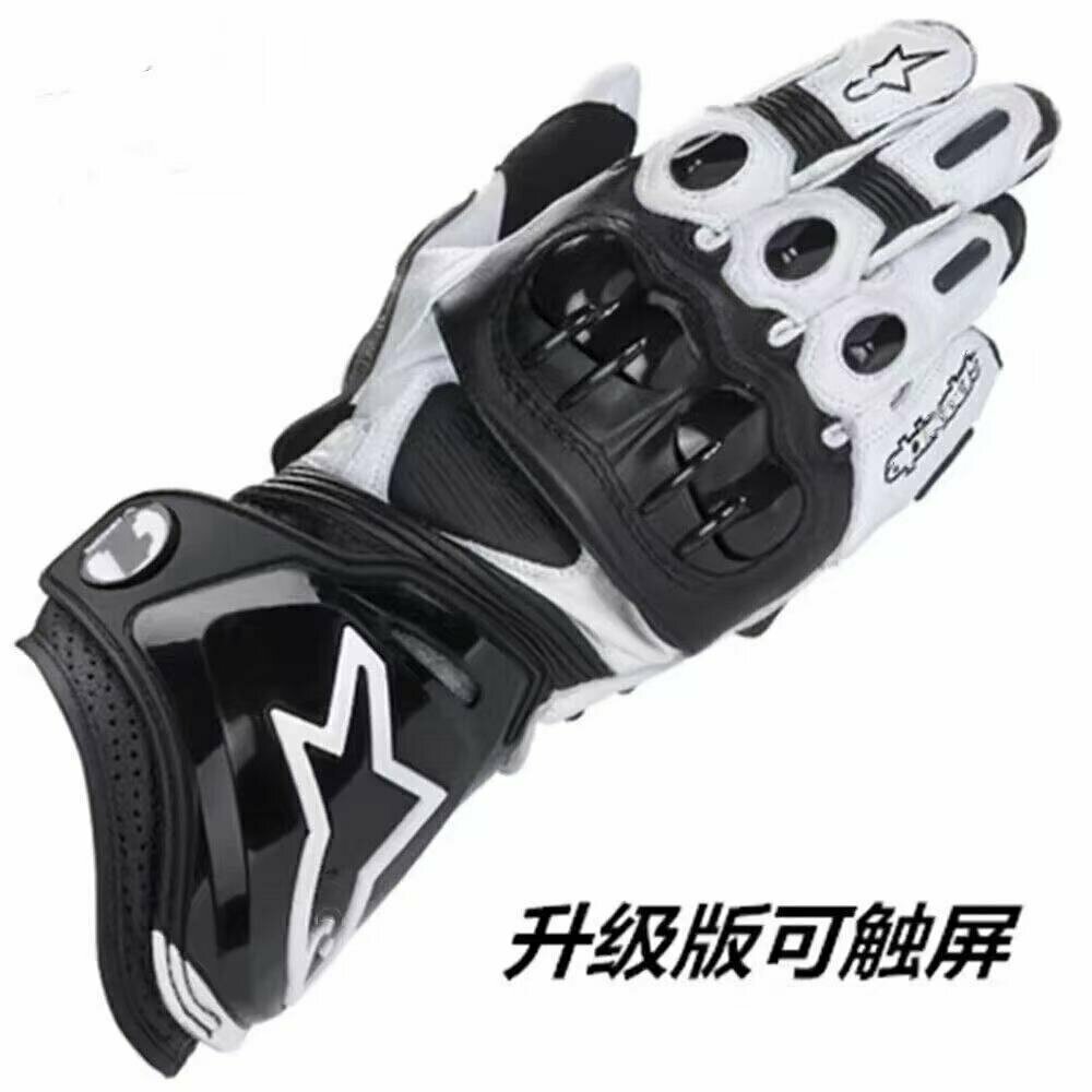 Alpinestars Мотоциклетные перчатки, кожаные перчатки, размер, Назначение-спорт