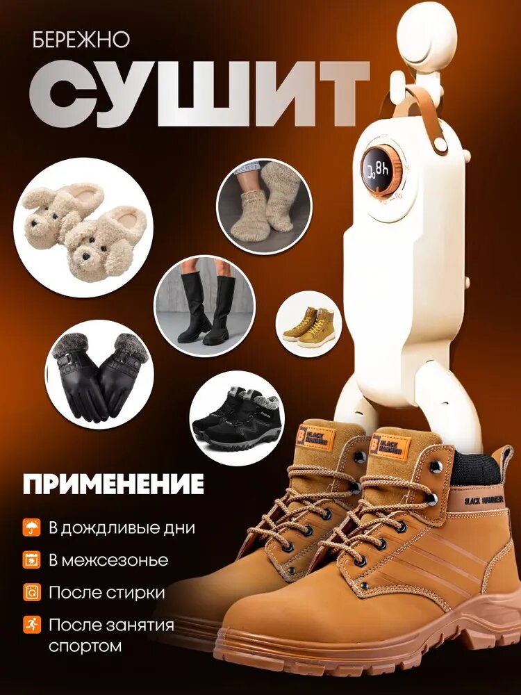 Сушилка для обувиСушилка для обувиСушилка для обувиСушилка для обуви — фото 1